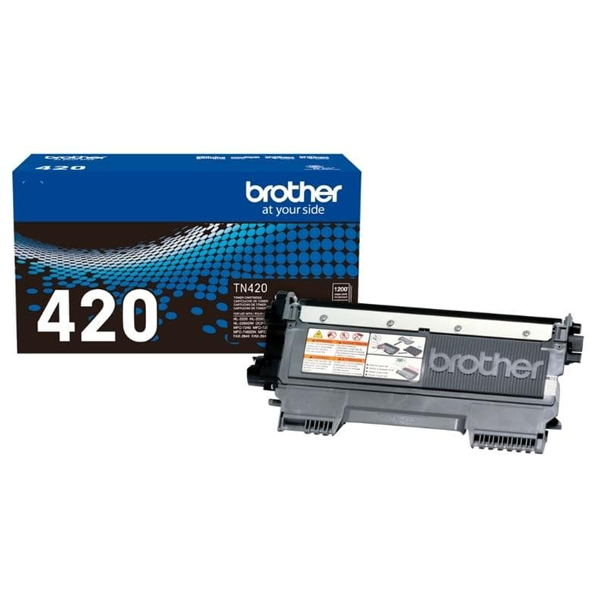 Brother TN-420 | Toner Original