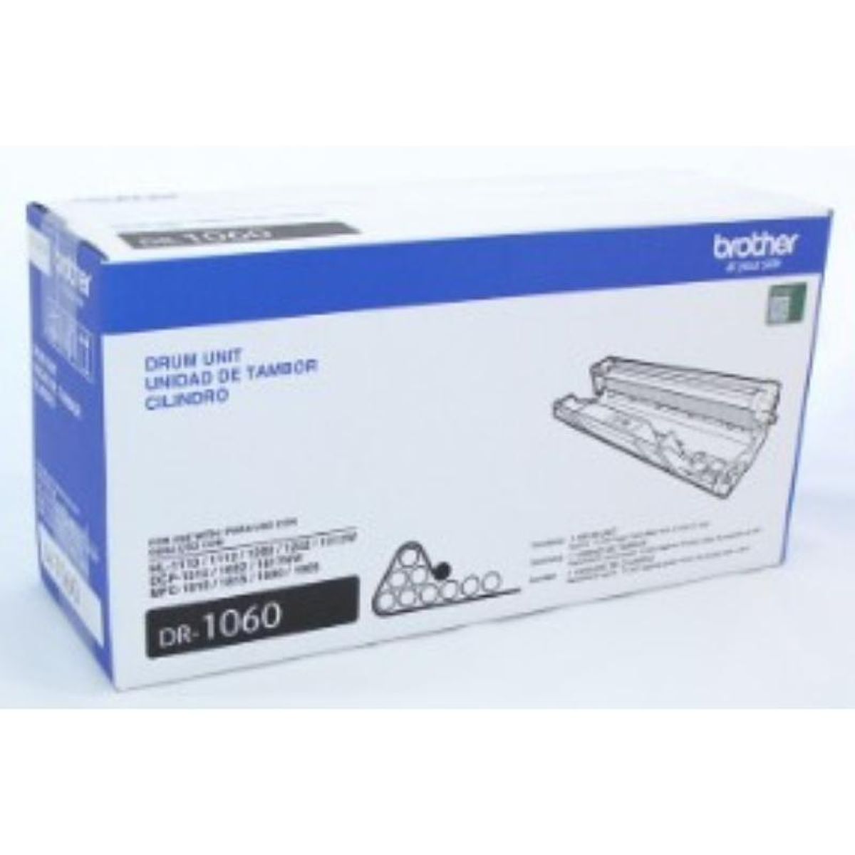 Brother DR-1060 | Tambor Original