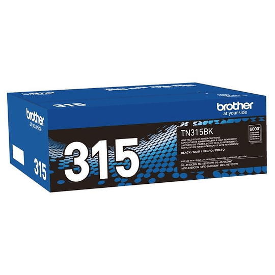 Brother TN-315 Black | Toner Original