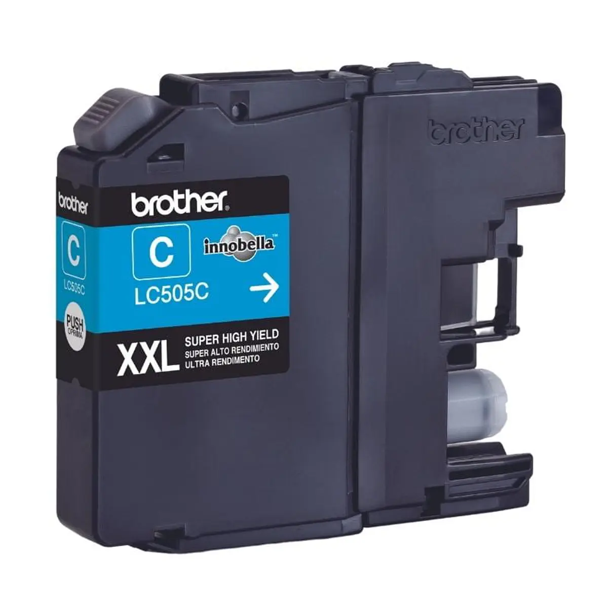 Brother LC-505C XXL Cyan | Tinta Original