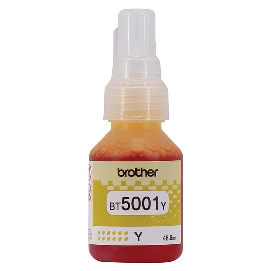 Brother BT-5001 Yellow | Tinta Original