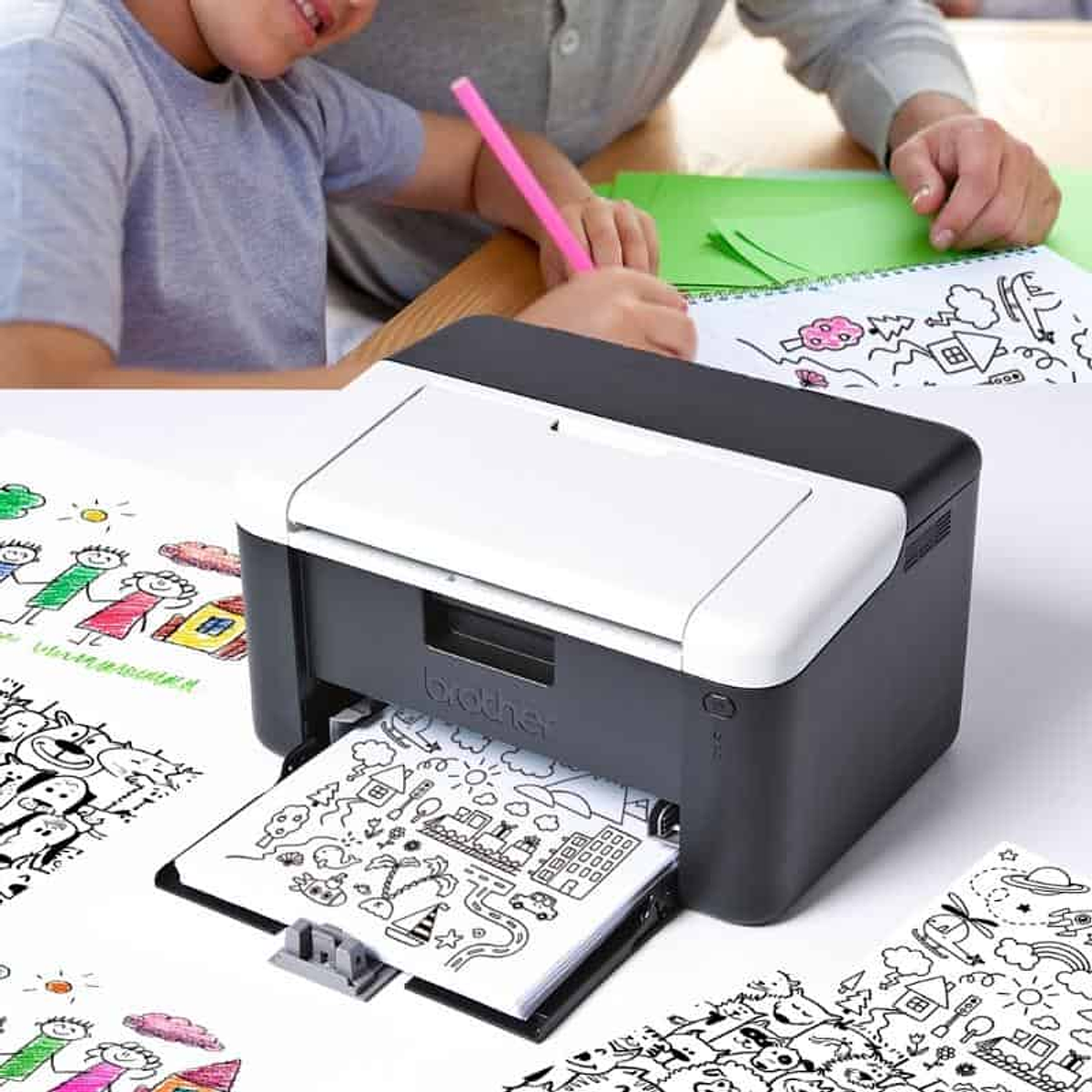 HL-1202 Brother | Impresora Láser | Garantía Directa