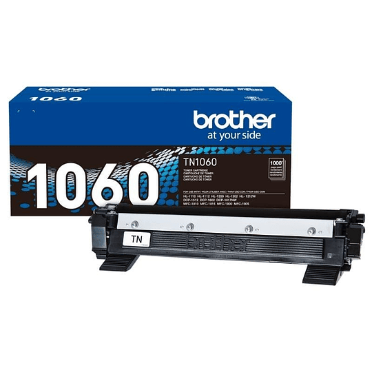 Pack Toner TN-1060 + Tambor DR-1060 Brother | Toner y Tam...