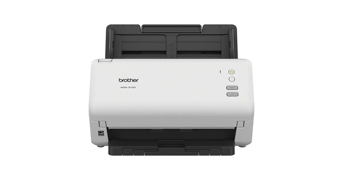 ADS-3100 Brother | 80PPM | ADF | Escaner | Dúplex