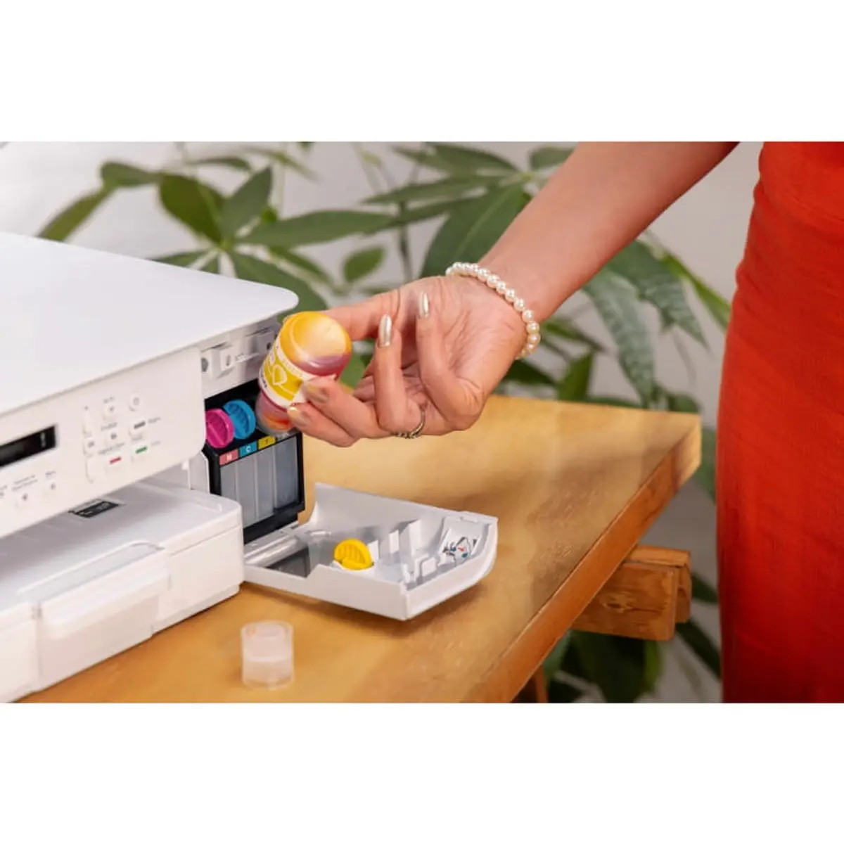 DCP-T536DW Brother | Multifuncional Inktank Color