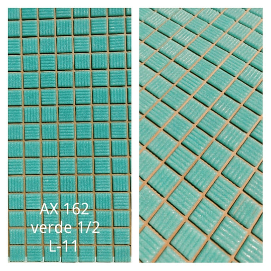 Mosaico linea lisa 225 unidades L11