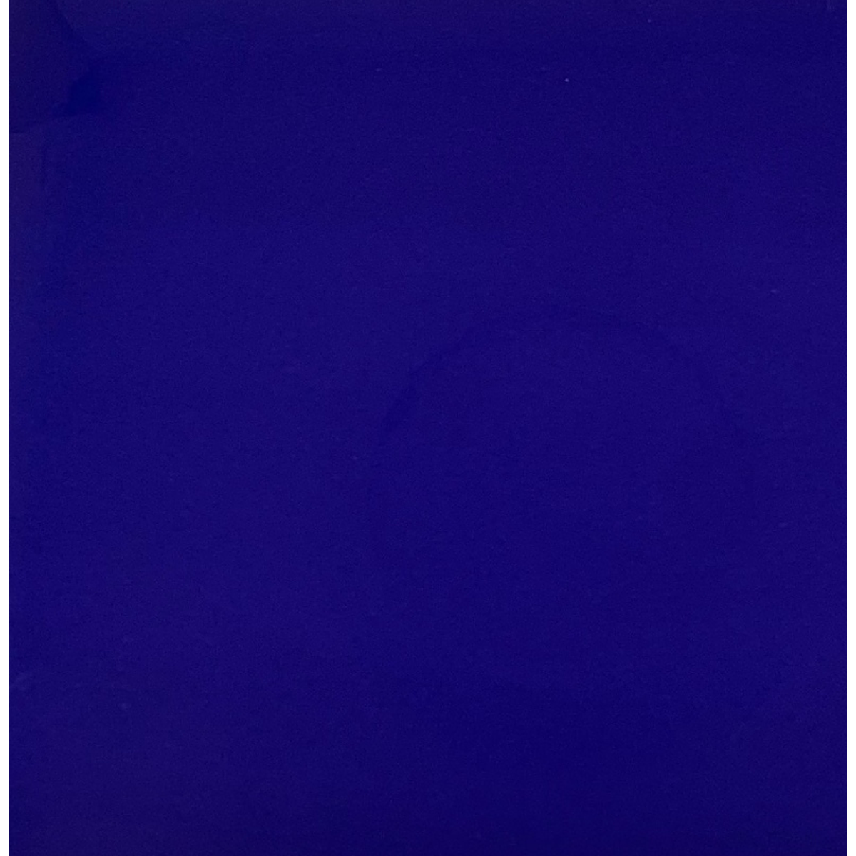 Azulejo 15*15 cm azul cobalto