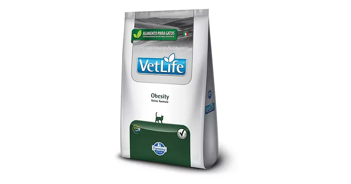Vetlife Obesity 2kg