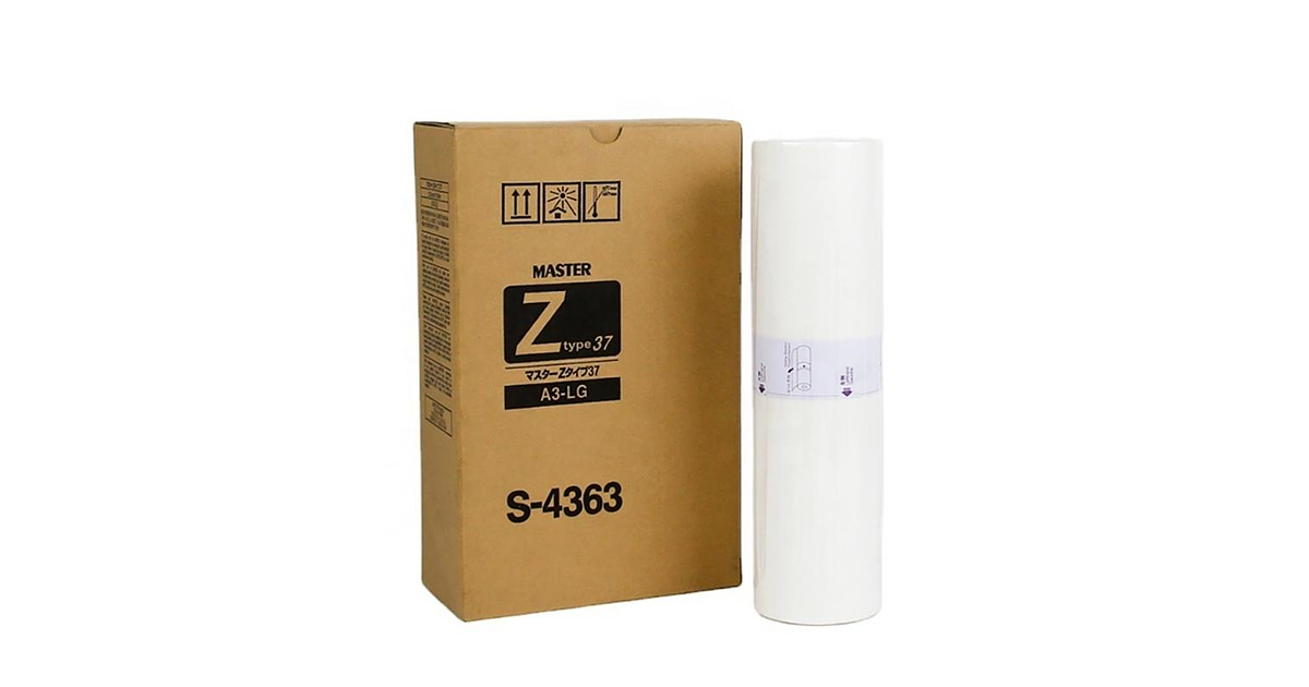 RISO RZ | EZ | MZ | RV A3 | Master Alternativo