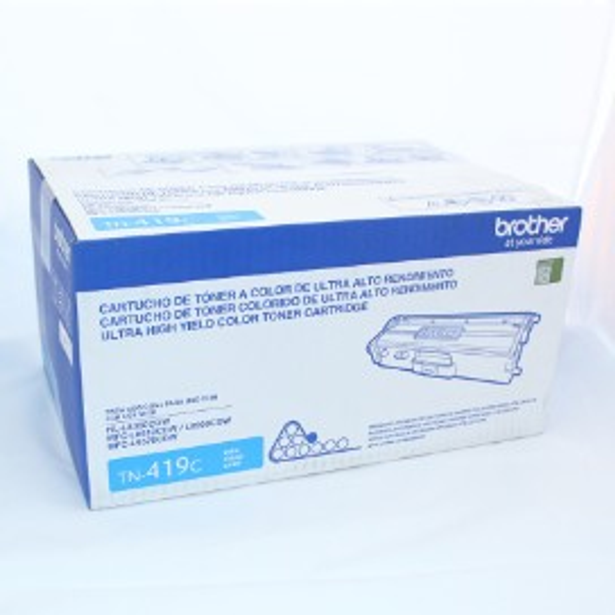 BROTHER TN-419C CYAN | Toner Original