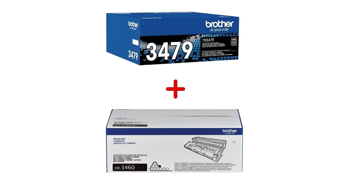 Pack Toner TN-3479 + Tambo - Precio y Calidad | TodoToner.cl