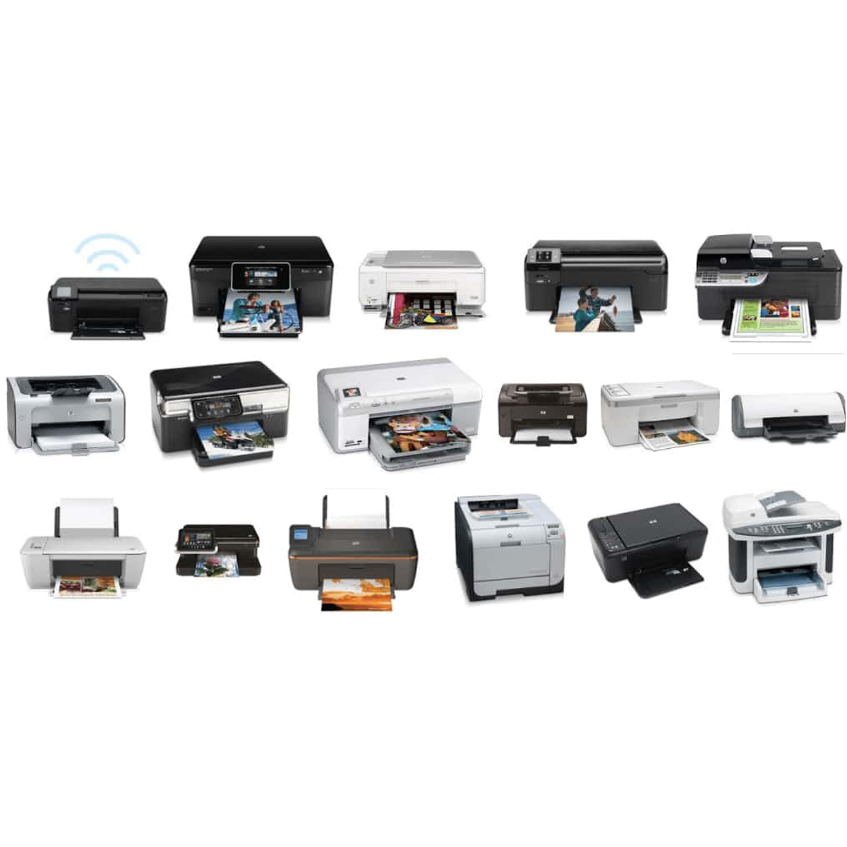 ¿Cómo elegir una Impresora?