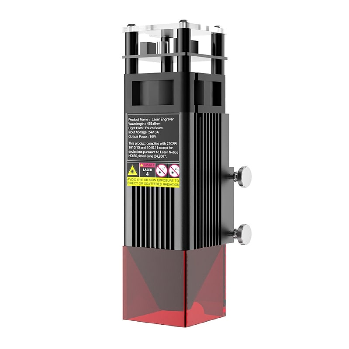 Módulo Láser Para Serie Ender 10W Creality | Accesorio 3D...