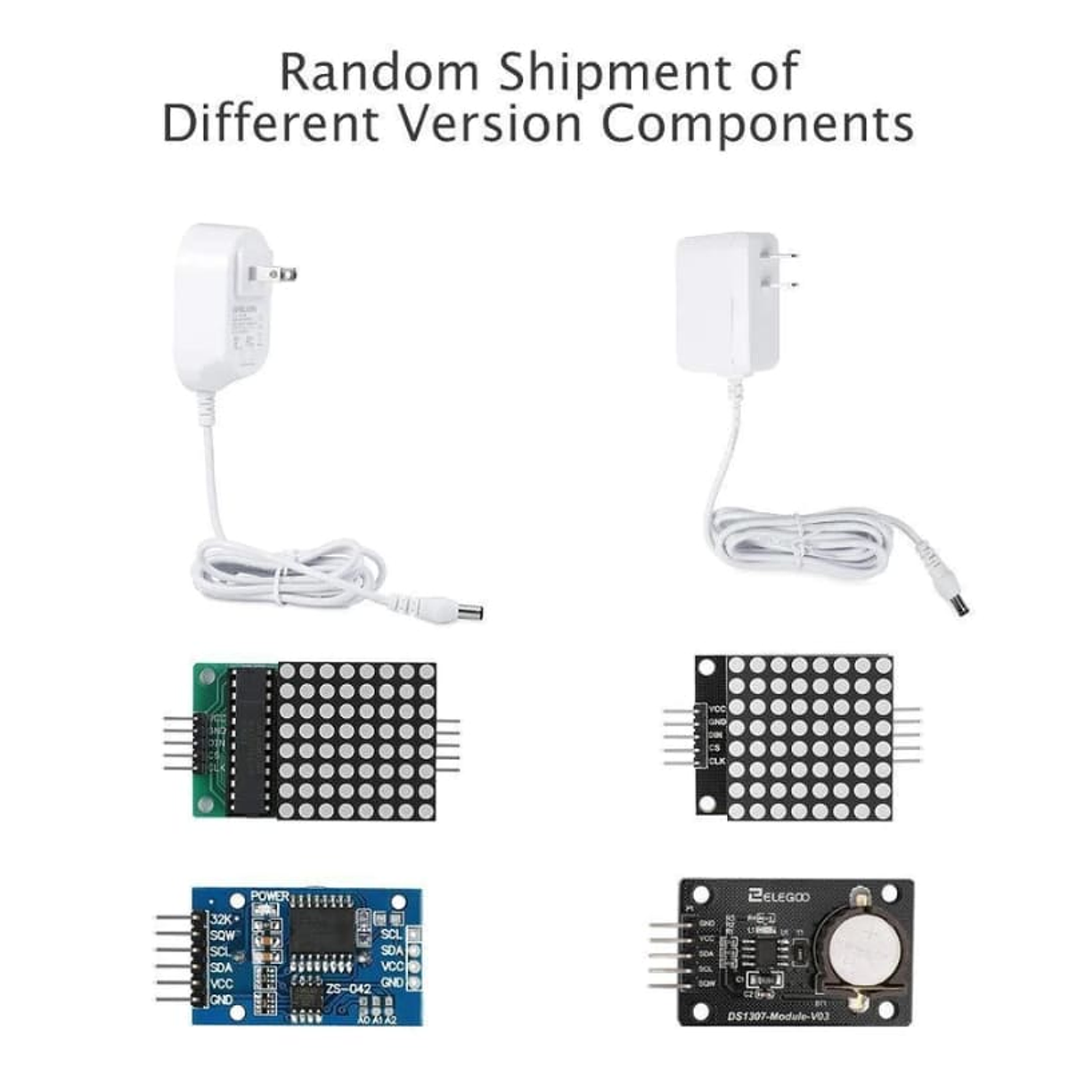 Uno R3 Kit Completo | Robot Elegoo