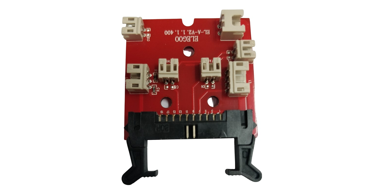 Adaptador de Extrusor Serie Neptune 3 Elegoo | Repuestos 3D