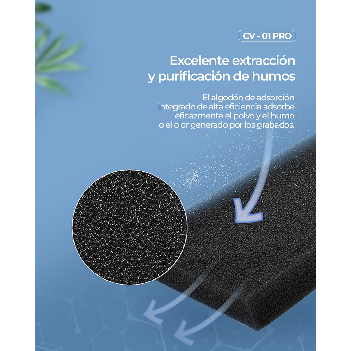 CV-01 Pro Creality | Grabado Láser - Impresora 3D