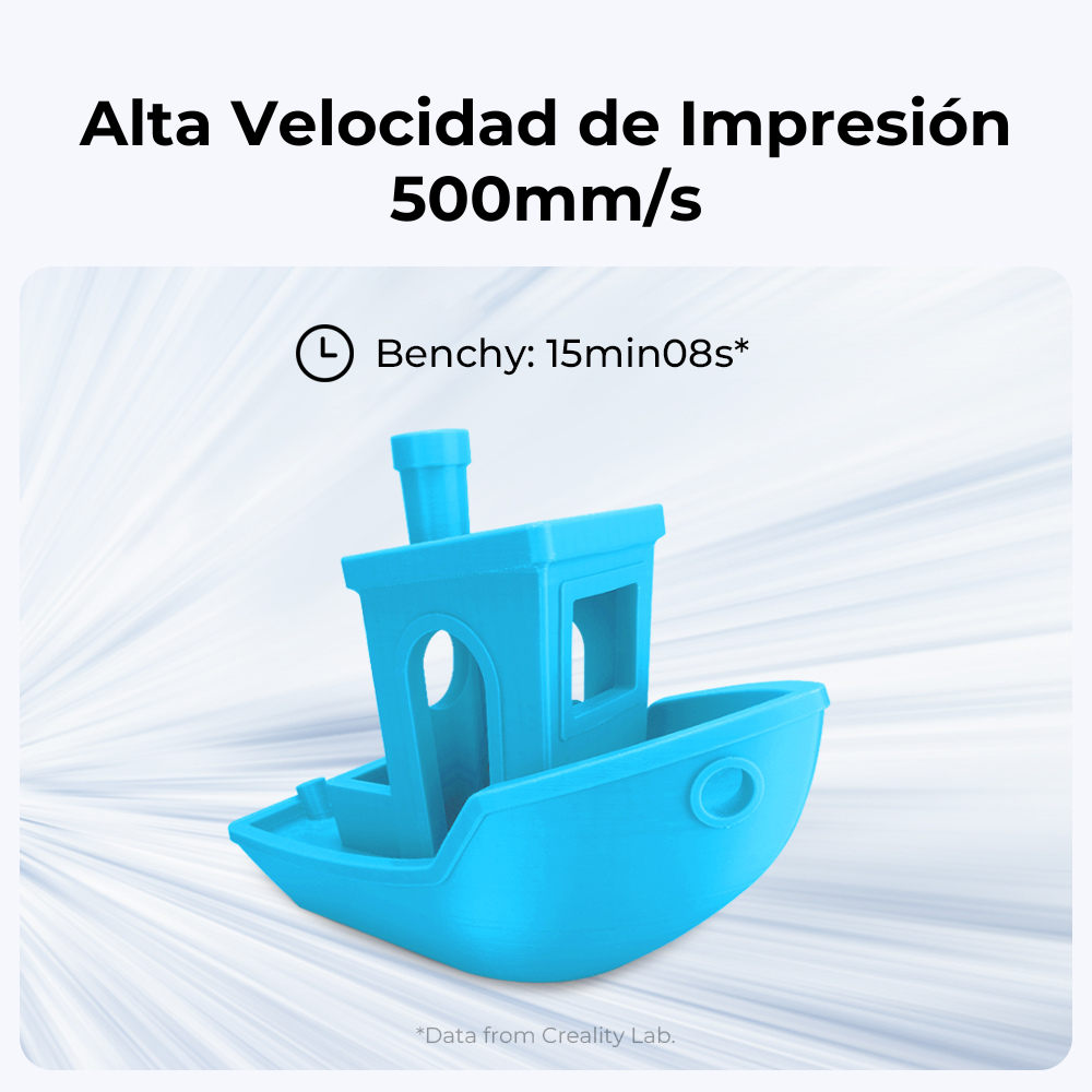 Ender-3 V3 KE Creality | Tamaño Imp 220x220x240mm | Impre...