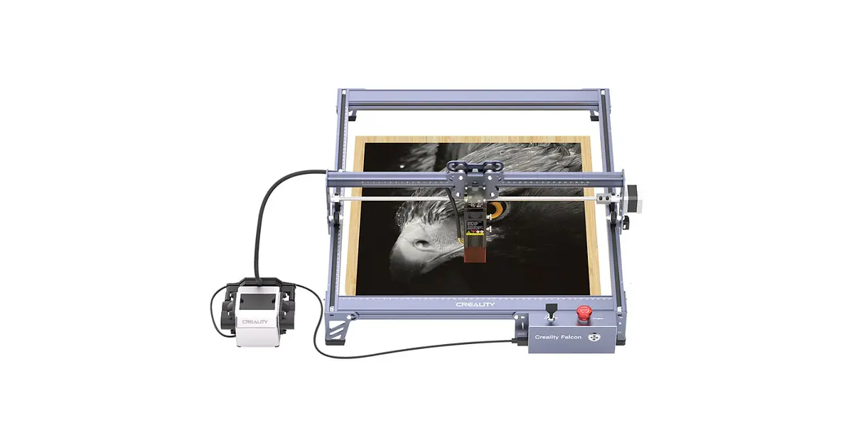 Falcon 10W Pro CV-30 CNC C - Precio y Calidad | TodoToner.cl