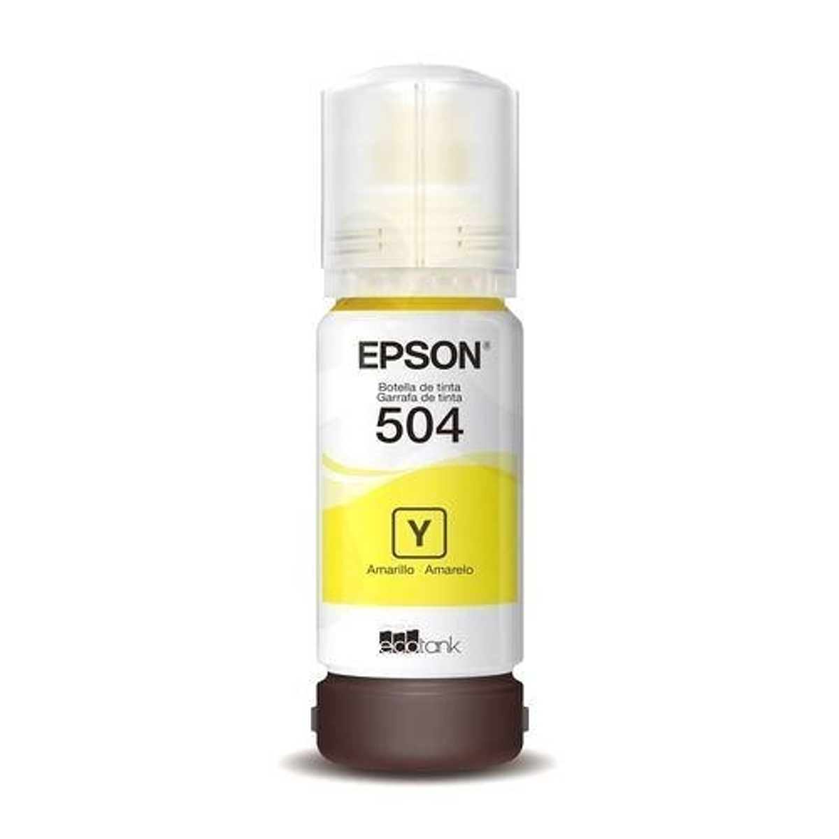 EPSON 504 YELLOW | Tinta Original
