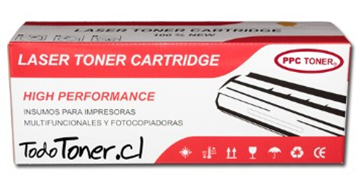 Kyocera-Mita TK-3432 | Toner Alternativo Ppc Premium