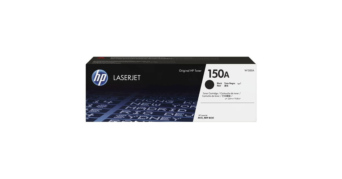 HP W1500A | HP 150A | Toner Original