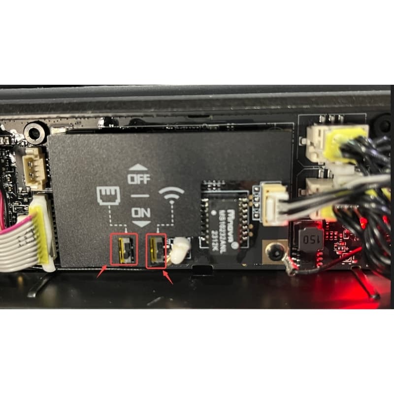 Tarjeta de Red Interface X1E | Repuestos 3D