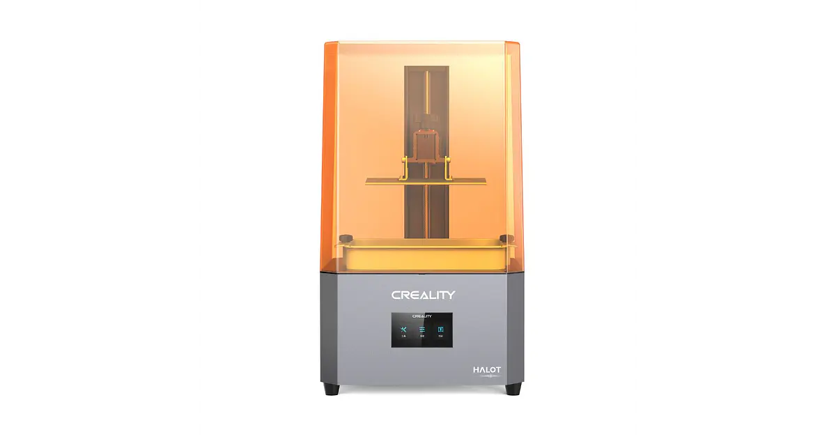 Halot Play 4K Creality | T - Precio y Calidad | TodoToner.cl