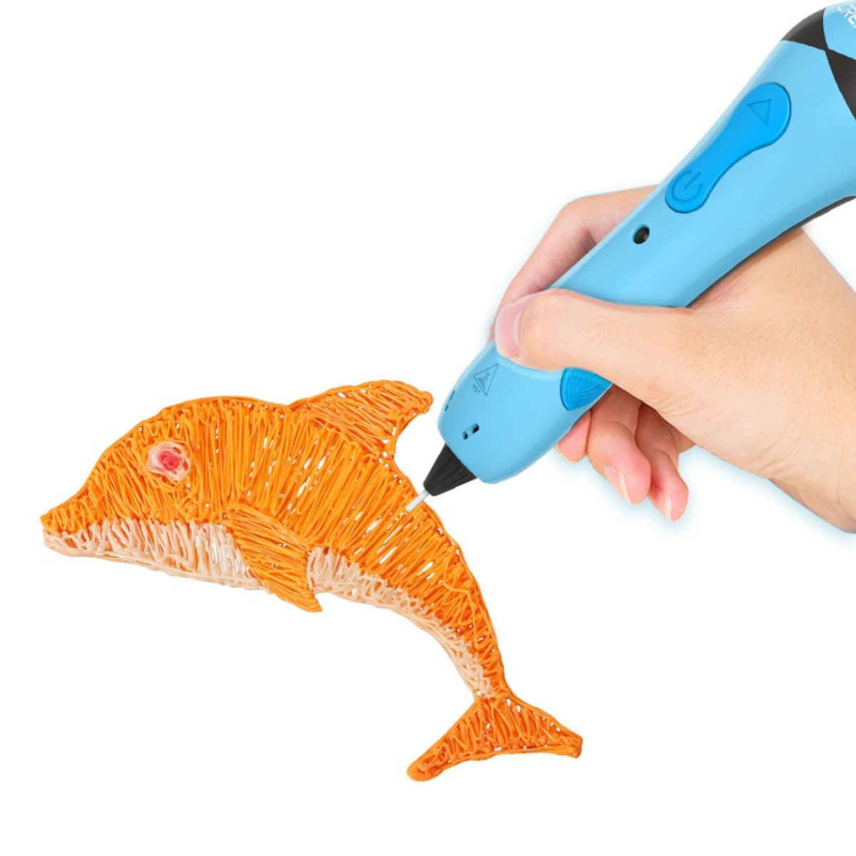 Pack 10 x Filamento PCL Colores 5 Metros Creality | Filam...