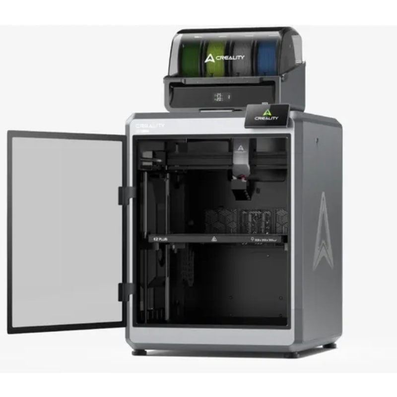 K2 Plus Combo Creality | Pre-Venta 10 de Diciembre 2024