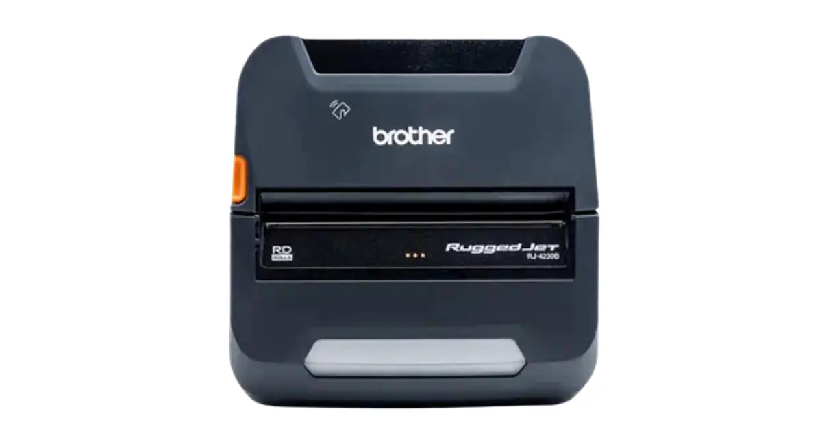 Equipo Etiquetador RJ4230B - Precio y Calidad | TodoToner.cl