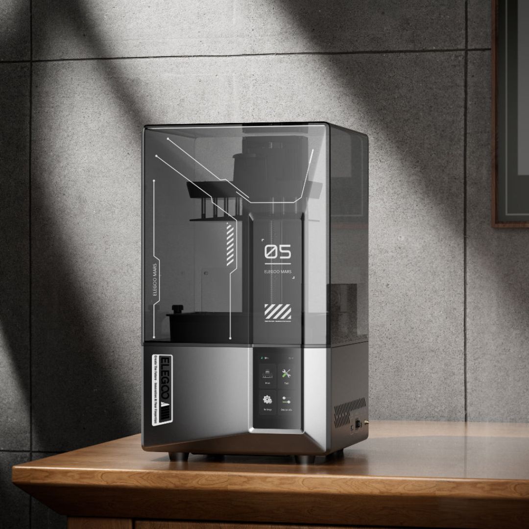 Mars 5 Ultra 9K 150mm/h Elegoo | Tamaño Imp 153.36X77.76X...