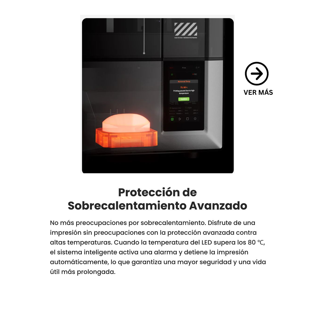 Mars 5 Ultra 9K 150mm/h Elegoo | Tamaño Imp 153.36X77.76X...