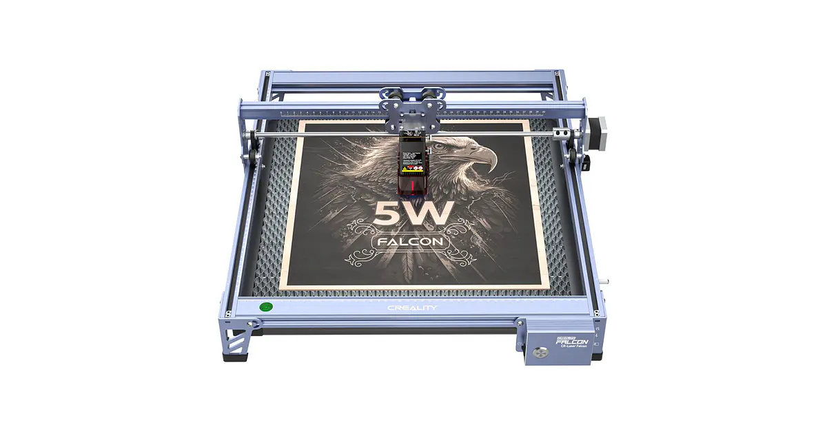 CR-Laser Falcon 5W Upgrade - Precio y Calidad | TodoToner.cl