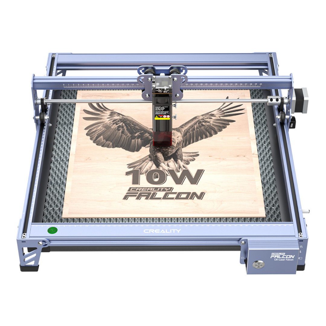 CR-Laser Falcon 10W Upgrade Package Creality | Grabado Lá...