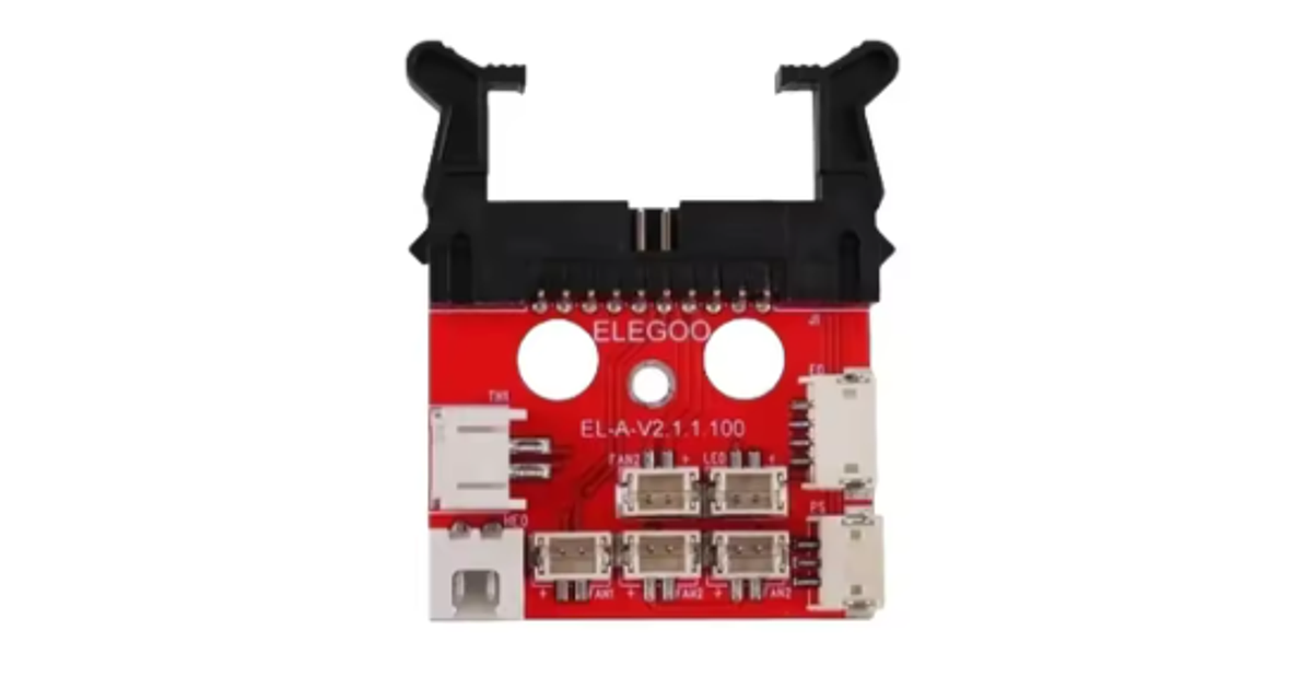 Adaptador de Extrusor Neptune 4 max