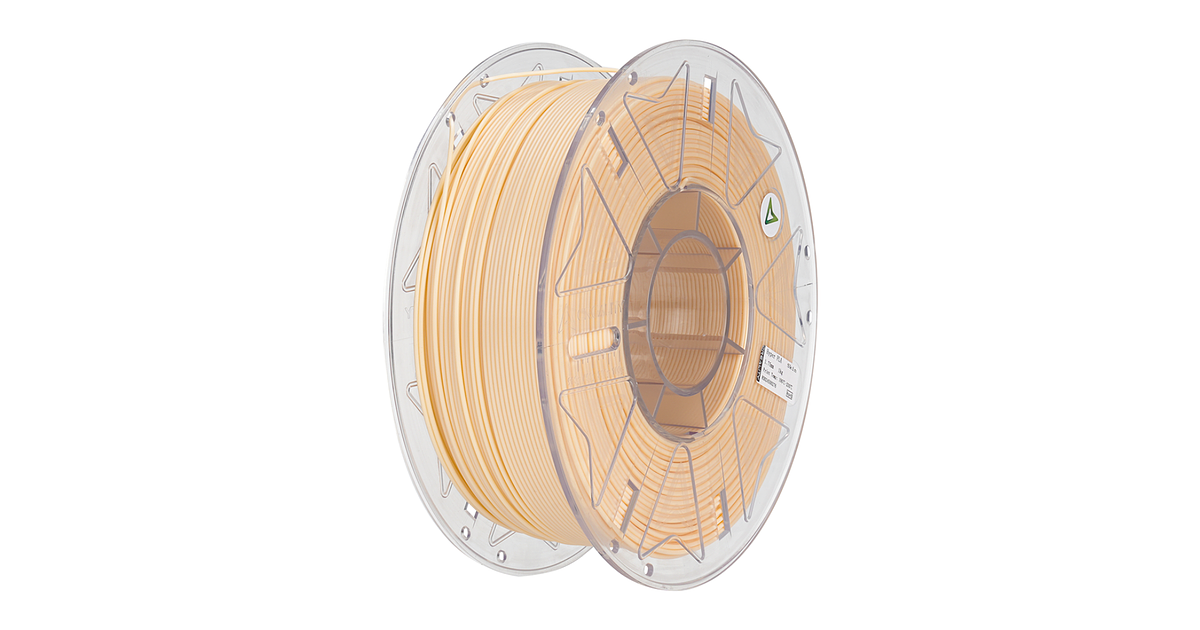 Filamento PLA Hyper Alta Velocidad RFID Piel Clara 1kg Cr...