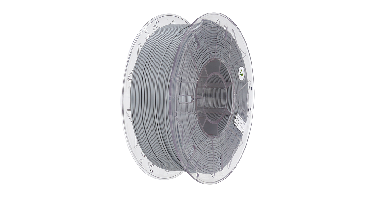 Filamento PLA Hyper Alta Velocidad RFID Gris 1kg Creality...