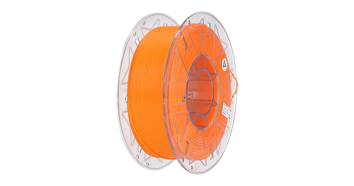 Filamento PLA Hyper Alta Velocidad RFID NARANJO 1kg Creal...