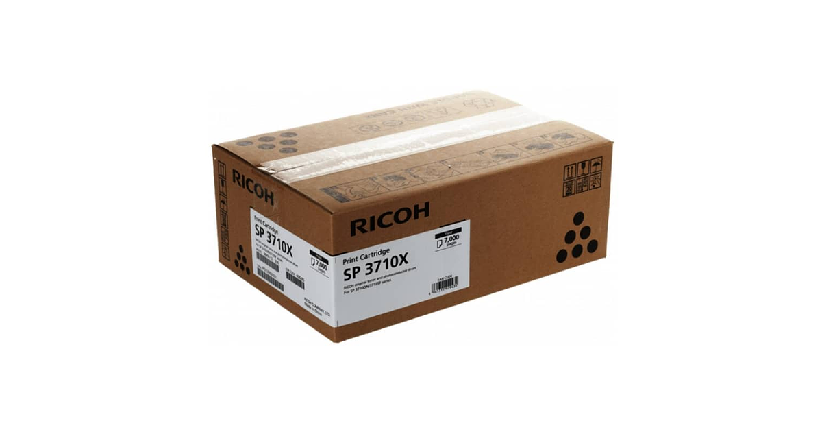 RICOH SP-3710X | Toner Original