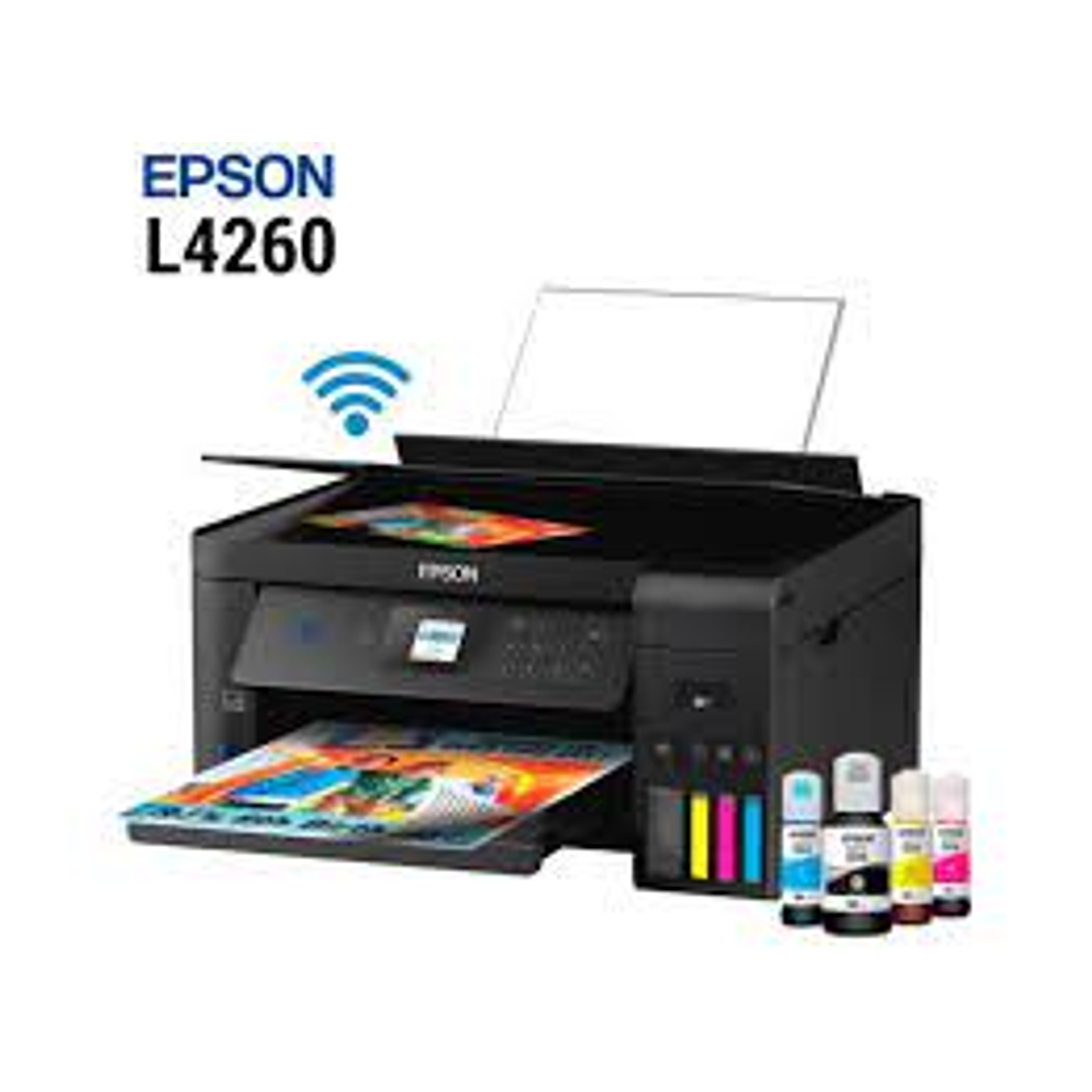 EPSON MULTIFUNCIONAL L4260 TINTA CONTINUA WIFI-DIRECT DÚPLEX