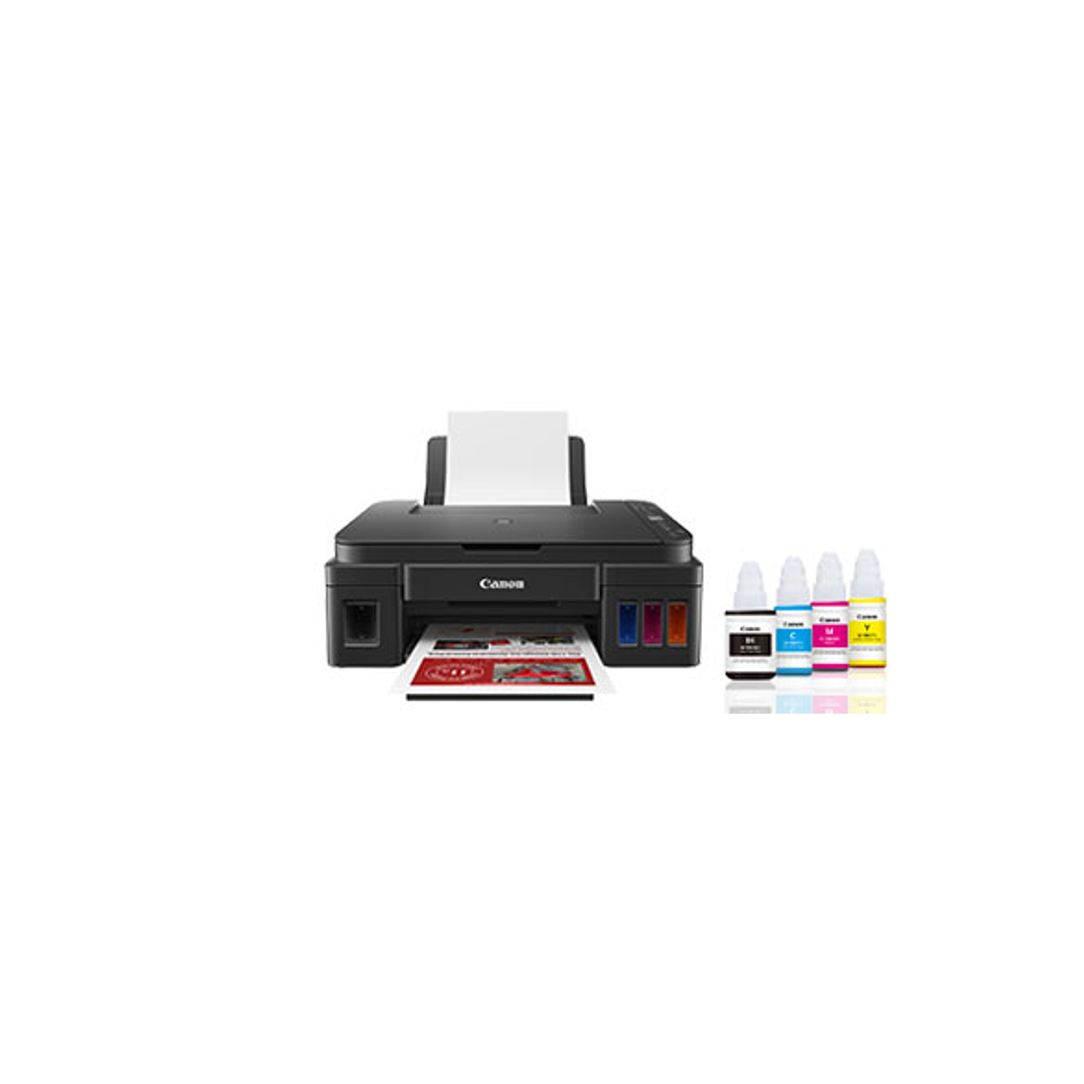 Canon Pixma g3110, WIfi