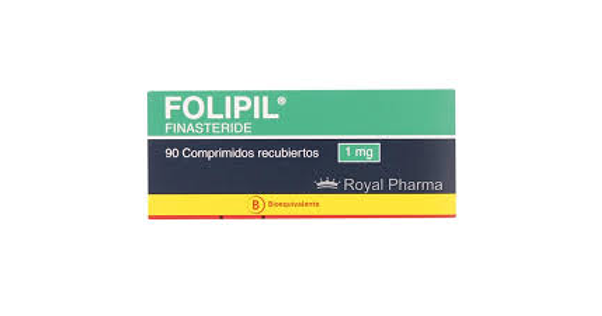 Folipil 1 mg, 30 comprimidos