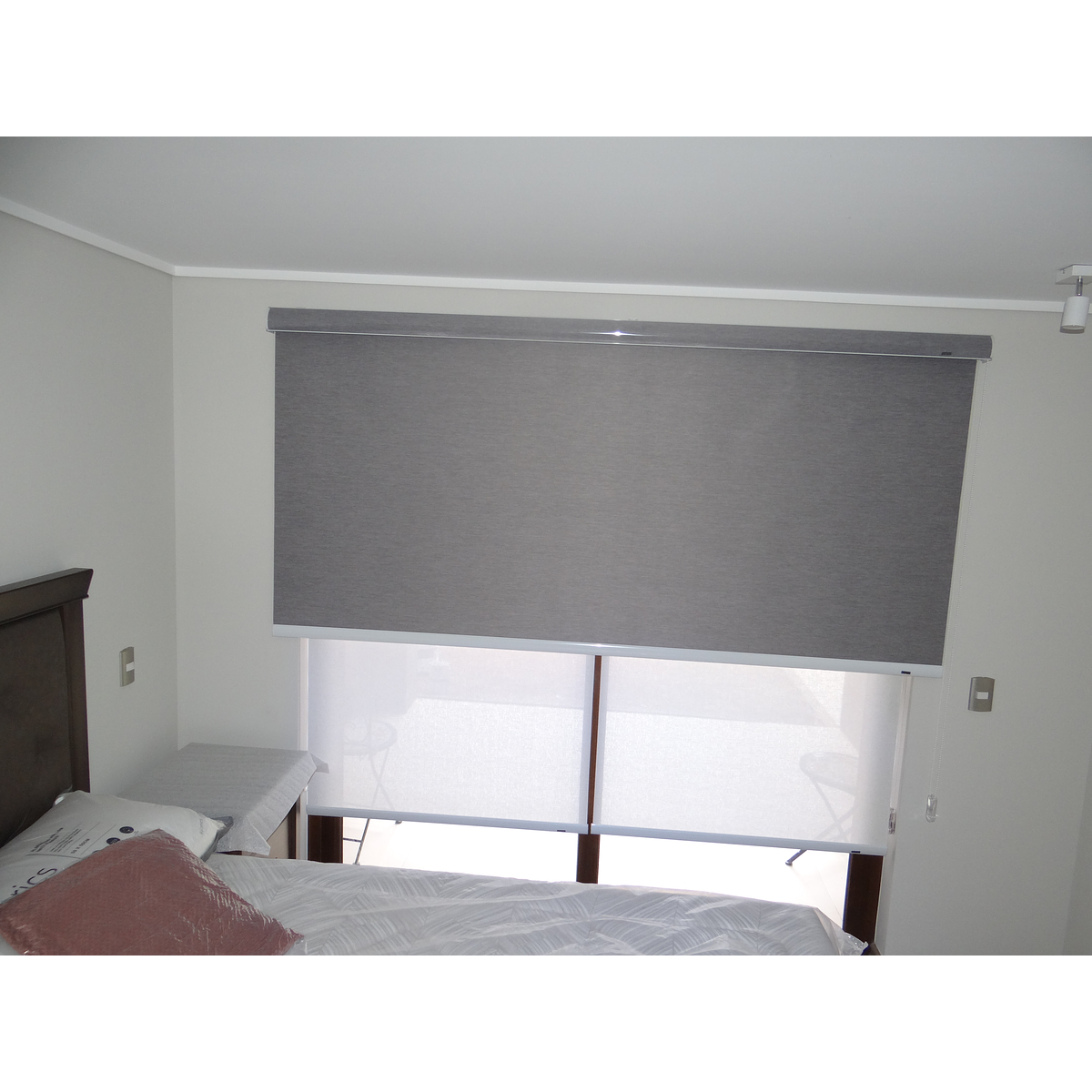 Cortina Roller Blackout