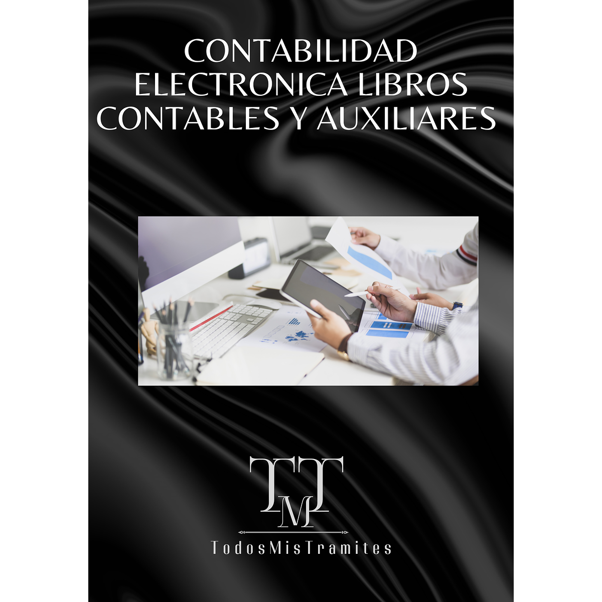 Contabilidad electronica, Libros Contables y libros auxiliar