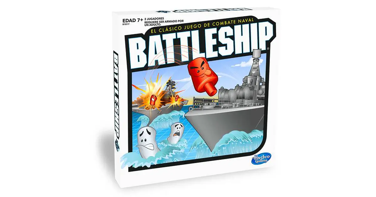 Battleship / Batalla Naval