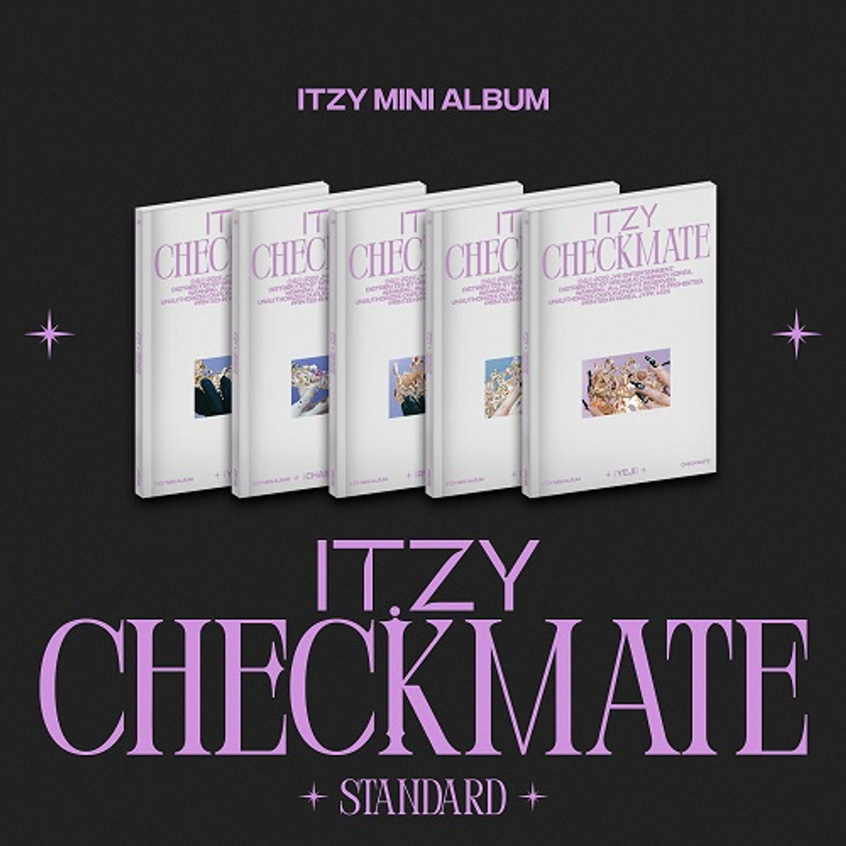 ITZY - CHECKMATE (STANDARD)