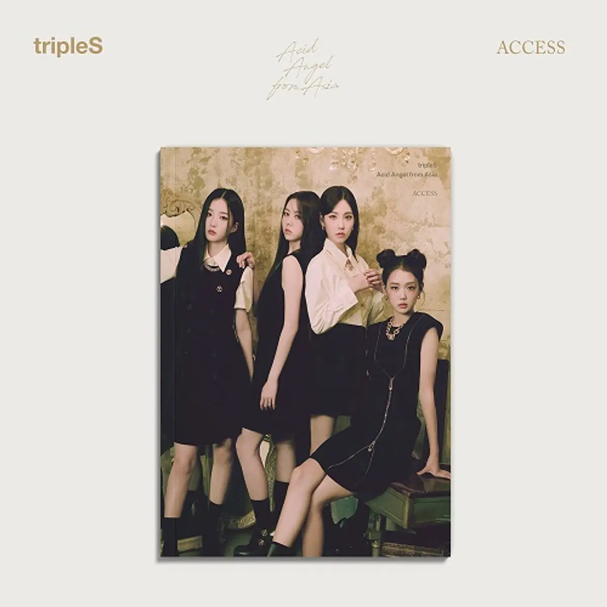 TRIPLES - ACCESS
