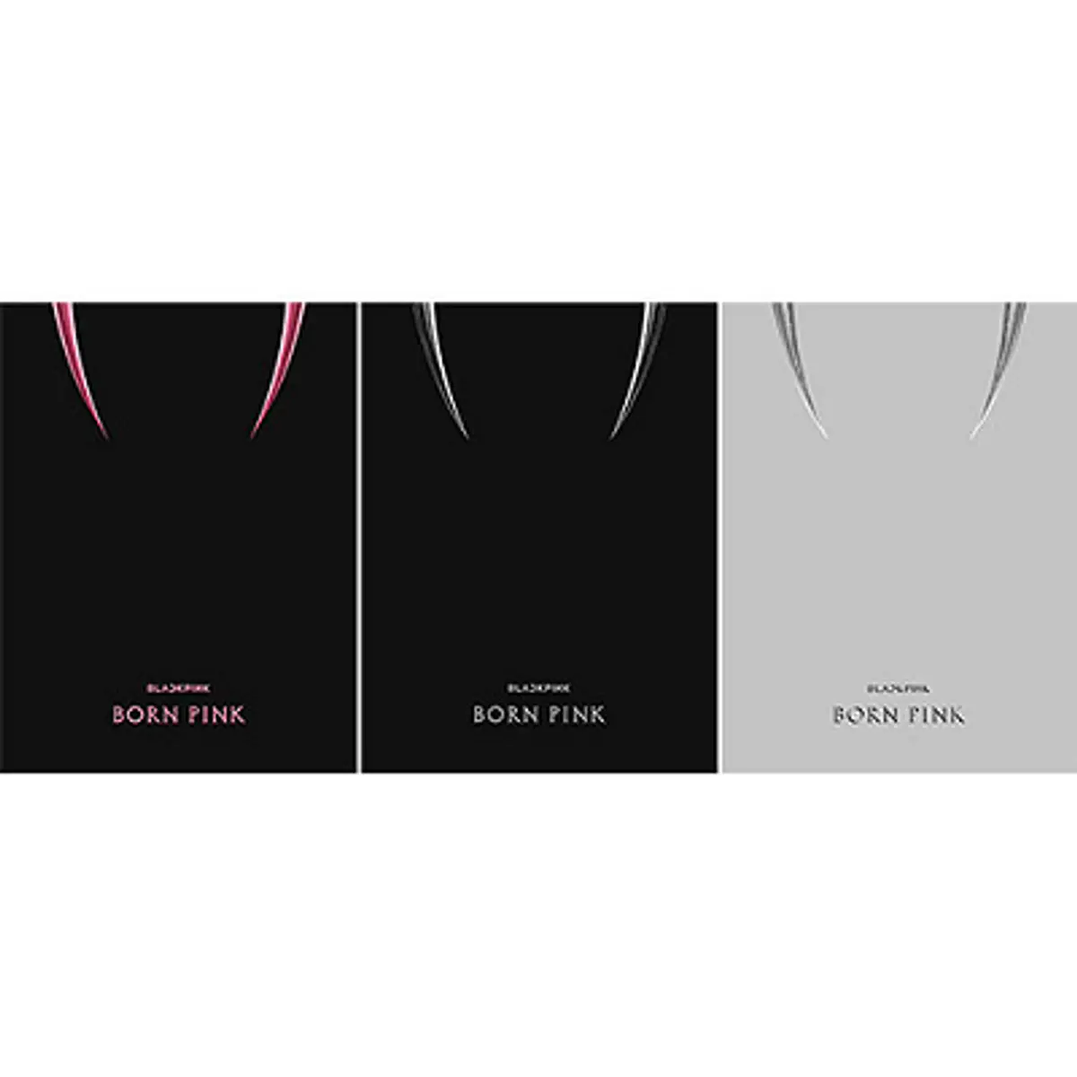 BLACKPINK - [ BORN PINK ]