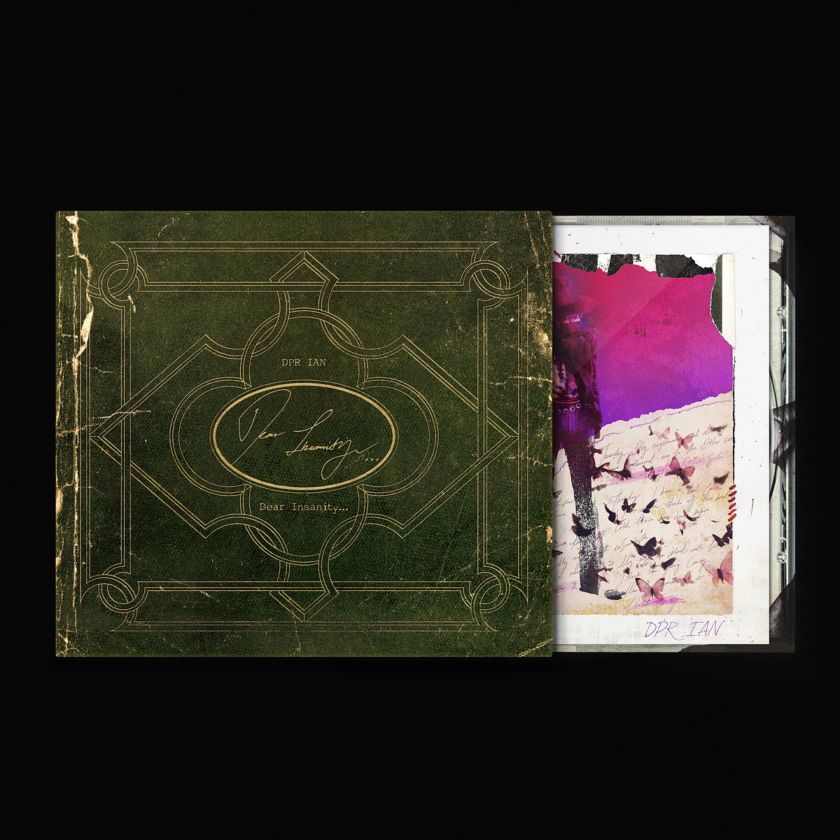 DPR IAN - [ DEAR INSANITY ] (O-Card Packaging)