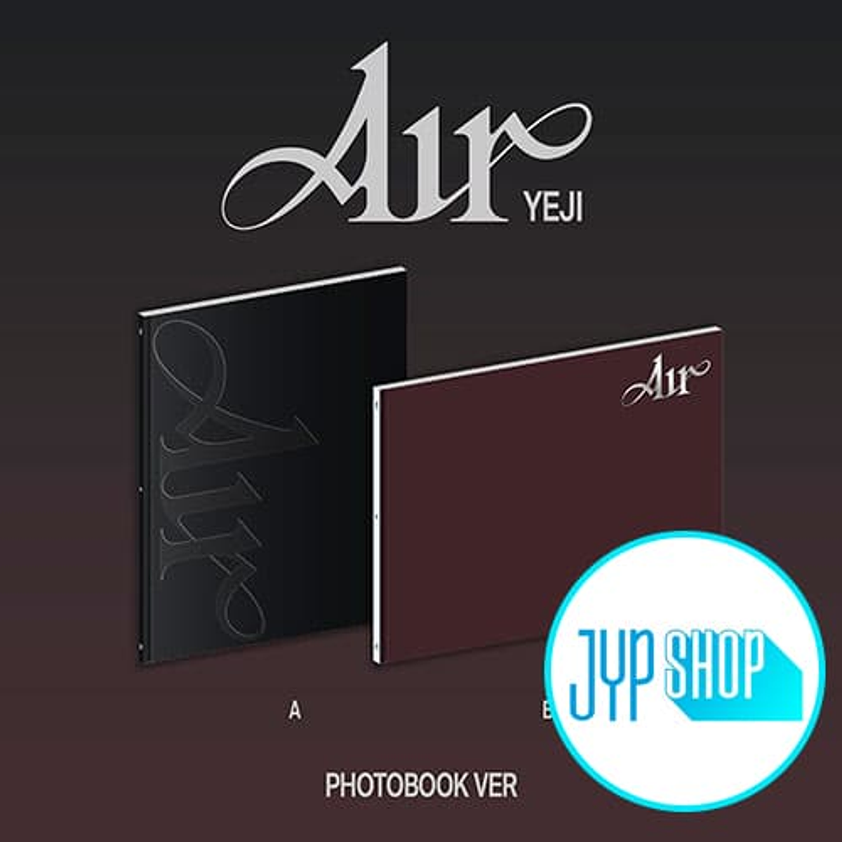 [ PREVENTA ] YEJI - [ AIR + POB JYP ] ( ITZY )